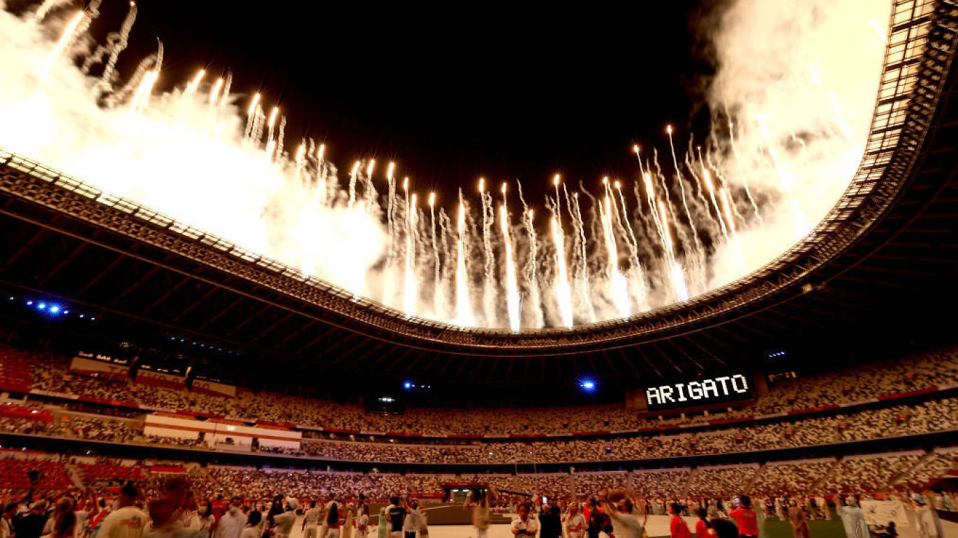 In photos: 7 highlights from the Tokyo 2020 Olympics closing ceremony