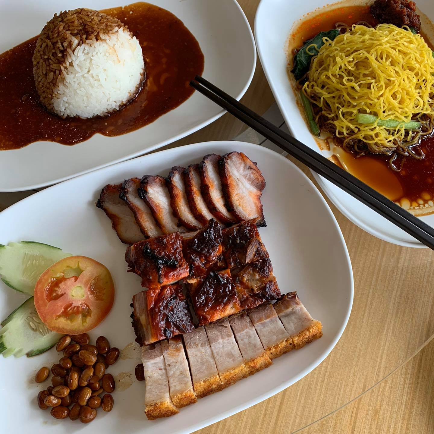 Hawker Chan | Restaurants in Asok, Bangkok