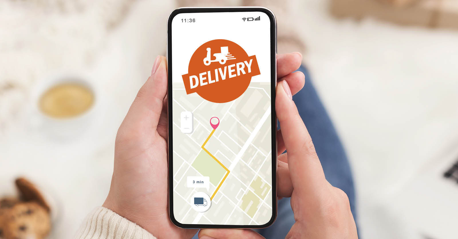 Here are all the promotions from food delivery platforms this month