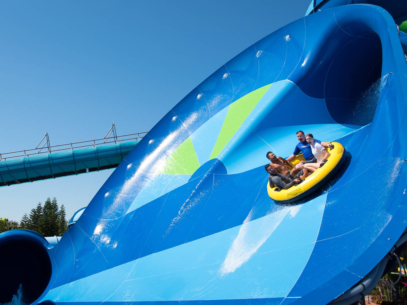 9 Best Water Parks in Florida for Nearly Year-Round Fun