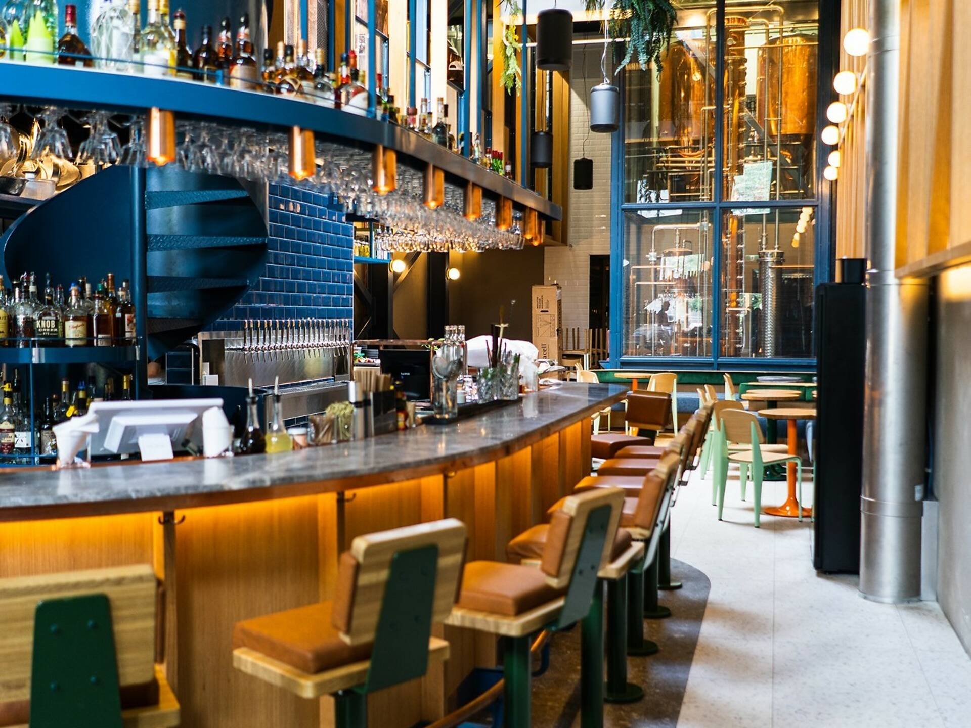 16 Best New Bars that Opened Around the World in 2021