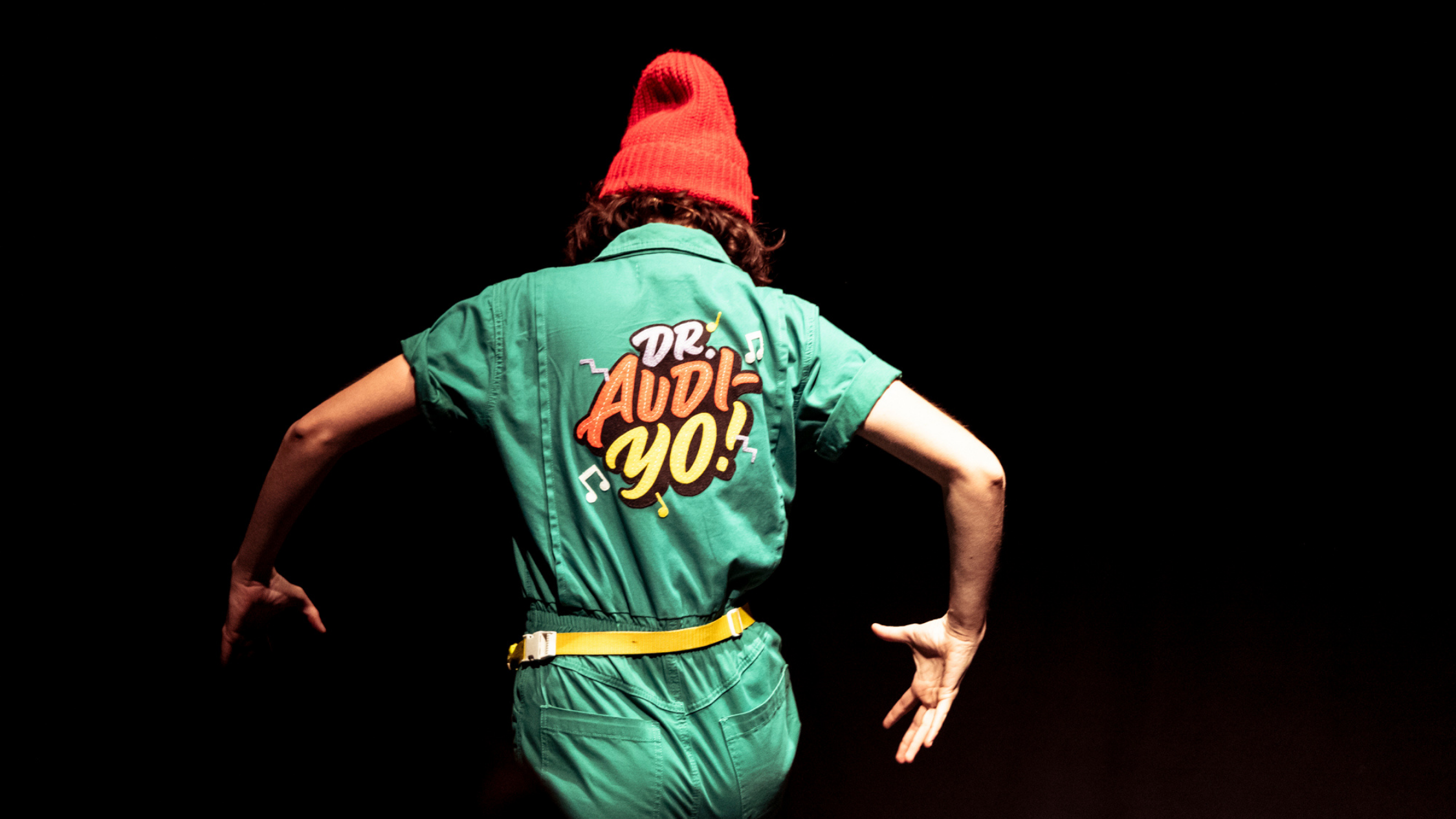 Dr AudiYO's Giant Adventure | Theatre in Melbourne