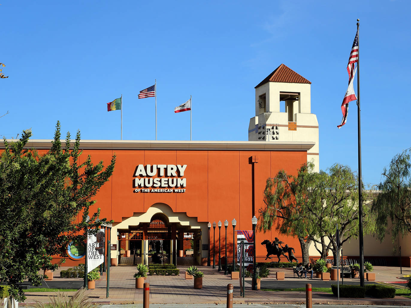 The Autry Museum of the American West | Museums in Griffith Park, Los ...