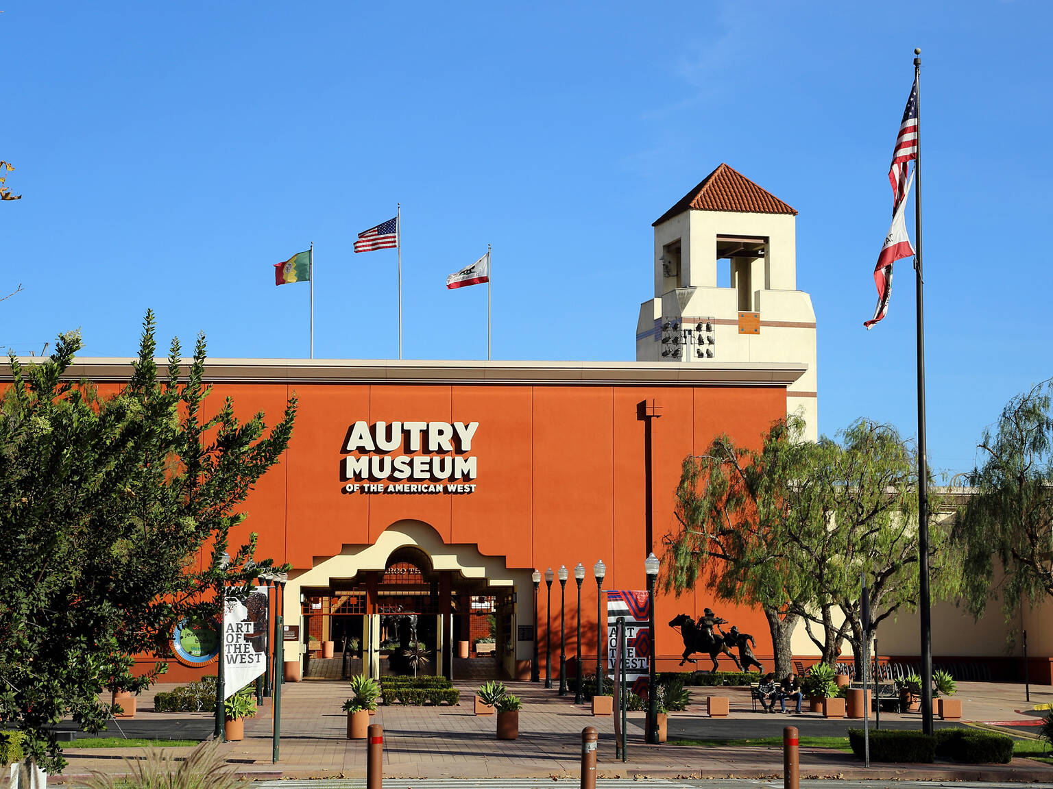 The Autry Museum of the American West | Museums in Griffith Park, Los ...