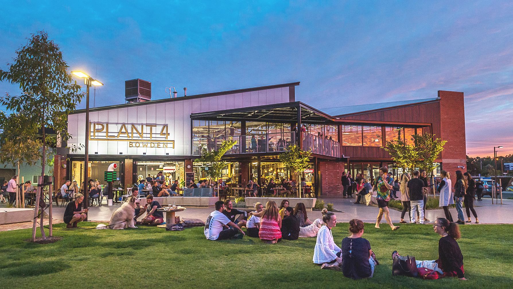 Plant 4 Bowden | Things to do in North Adelaide, Adelaide