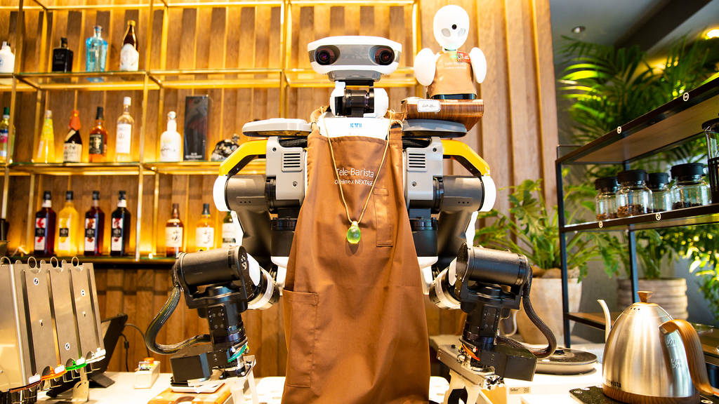 4 ways DAWN Avatar Robot Café is reinventing Tokyo’s restaurant scene ...