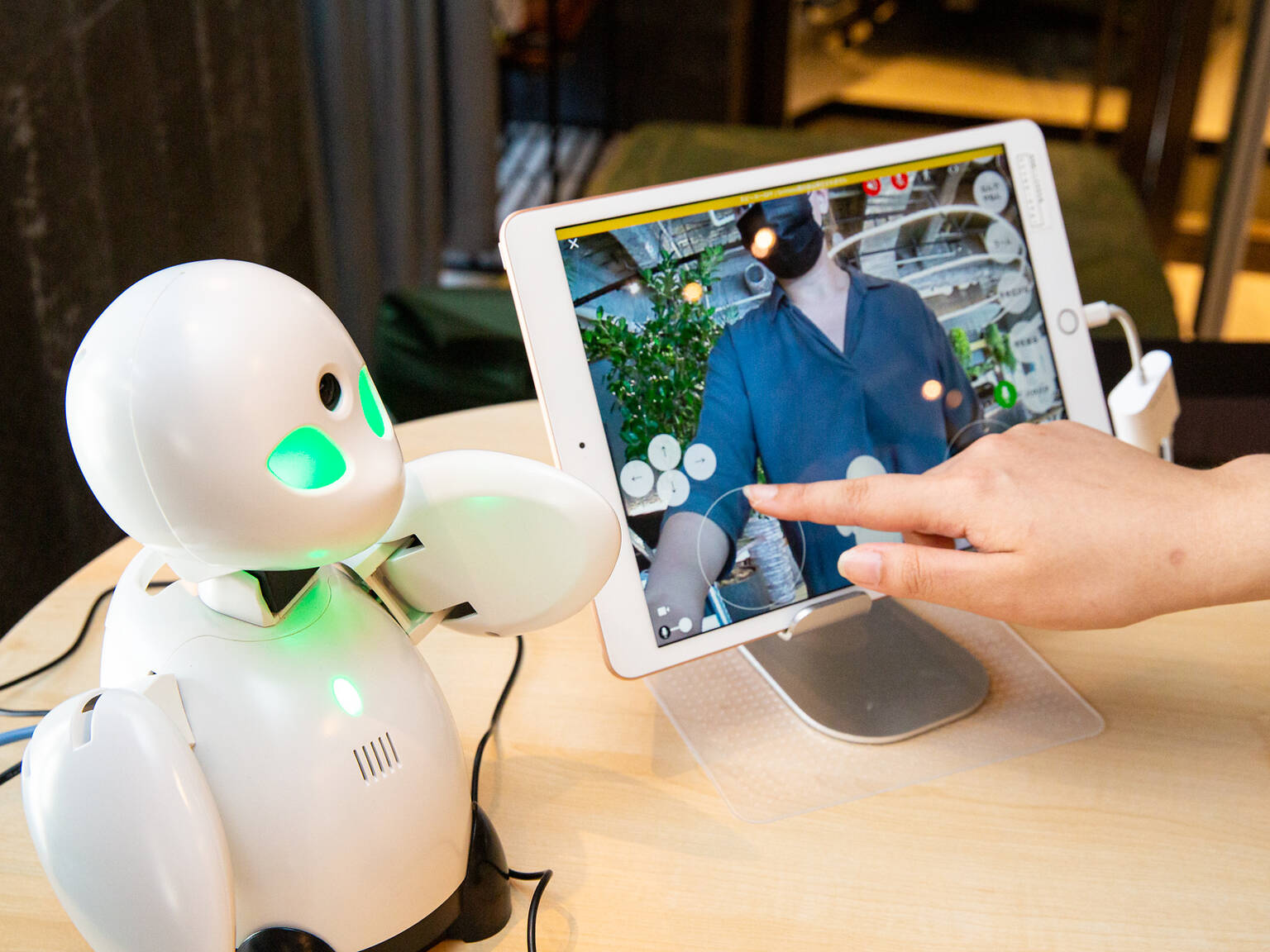 4 ways DAWN Avatar Robot Café is reinventing Tokyo’s restaurant scene ...
