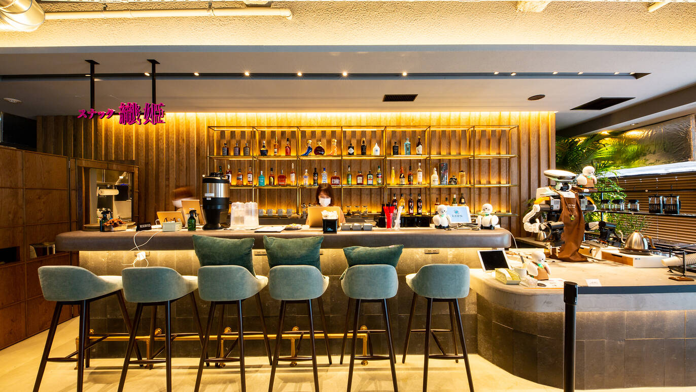 4 ways DAWN Avatar Robot Café is reinventing Tokyo’s restaurant scene ...