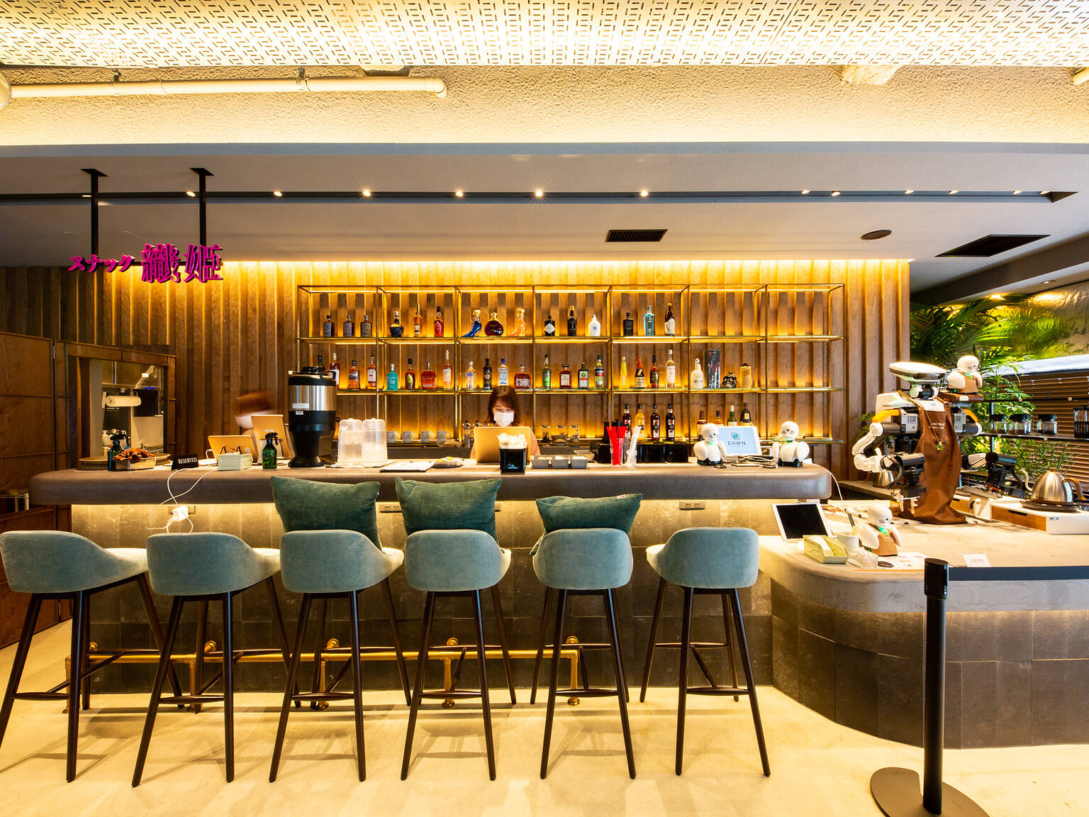 4 ways DAWN Avatar Robot Café is reinventing Tokyo’s restaurant scene ...