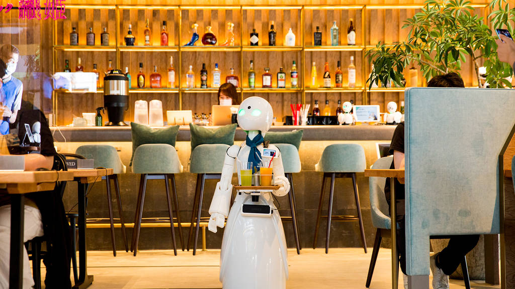 4 ways DAWN Avatar Robot Café is reinventing Tokyo’s restaurant scene ...