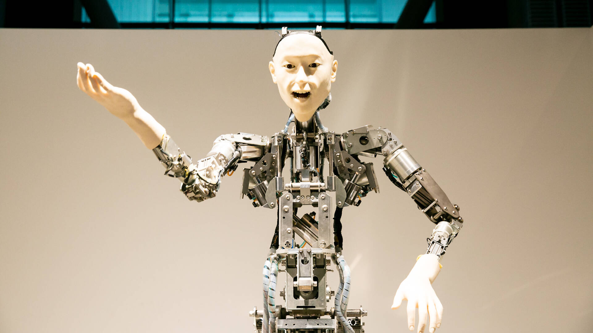 Miraikan – The National Museum of Emerging Science & Innovation ...