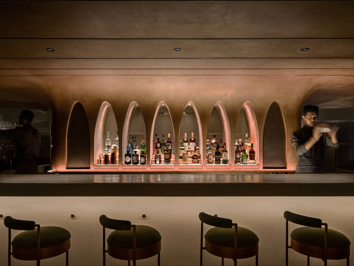 50 Best bars in Hong Kong