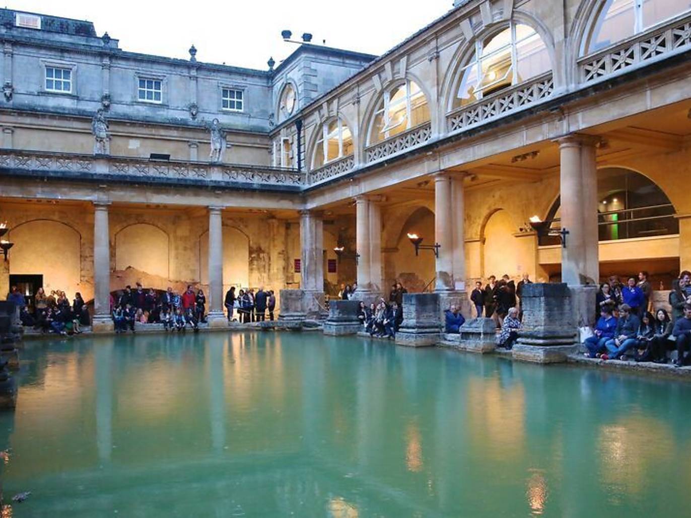 16 Essential Things To Do in Bath You Have To See and Do