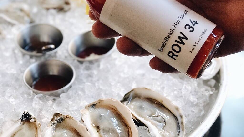 Row 34 | Restaurants in Seaport District, Boston