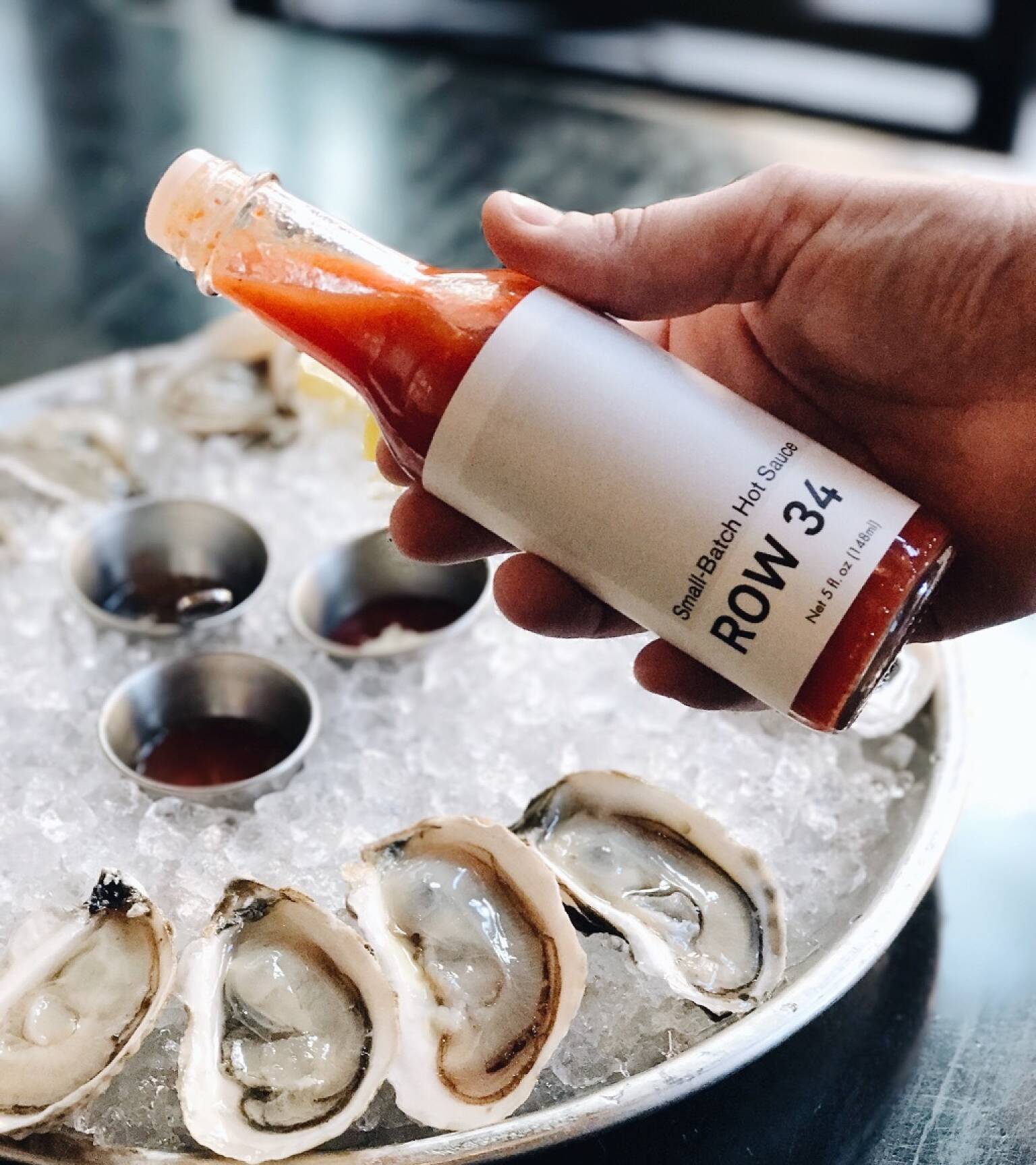 The 19 Best Boston Seaport Restaurants