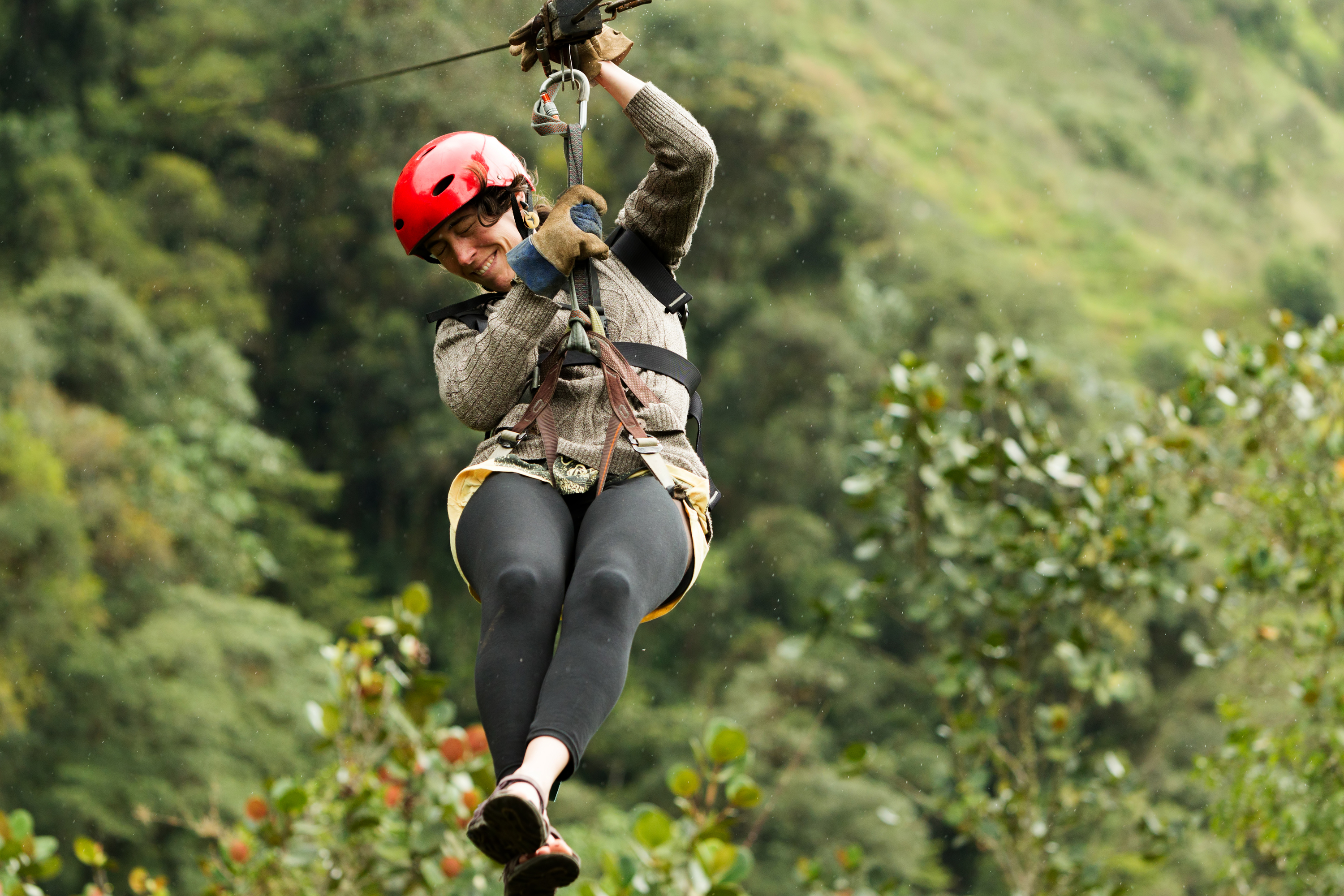 Top 10 Aerial Parks List by USA Today Showcases Ziplines and More