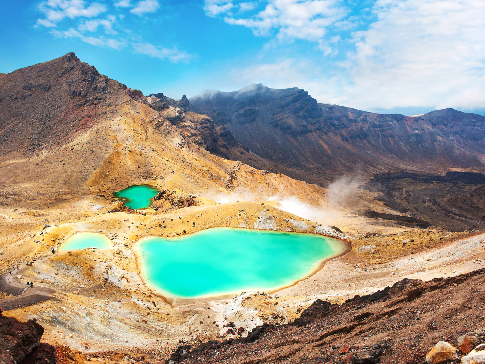 15 Best National Parks in the World