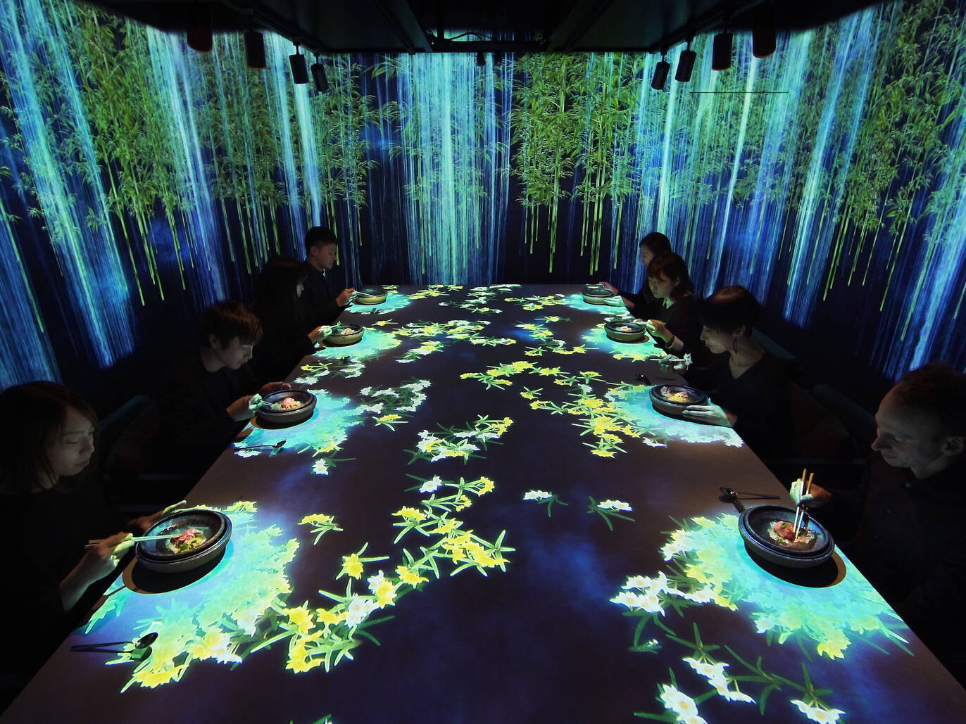 Here are all the amazing teamLab exhibitions in Japan