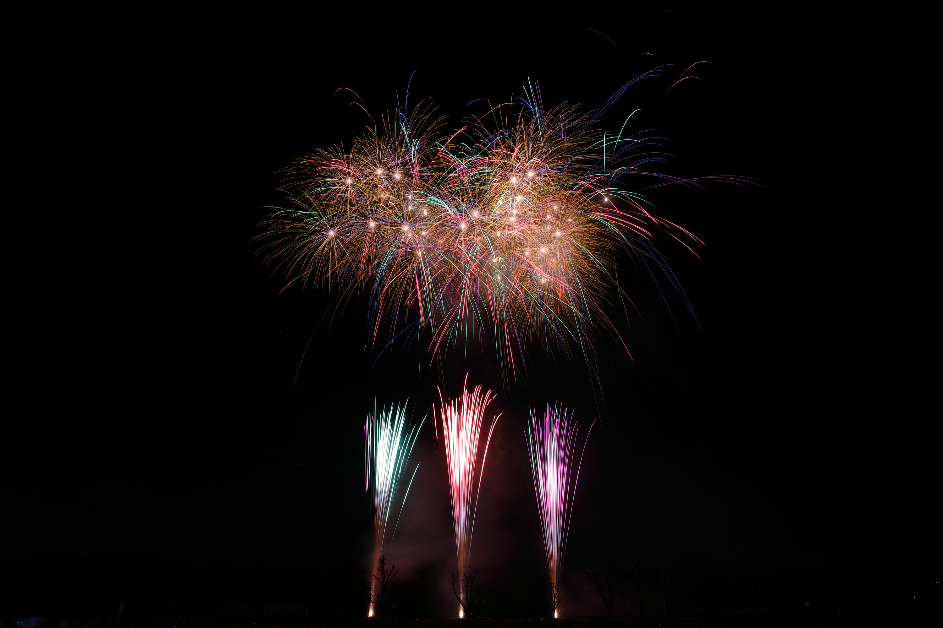 Stay Home Fireworks Festival | Things to do in Tokyo
