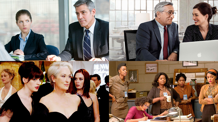 8 best movies to watch if you miss working in the office