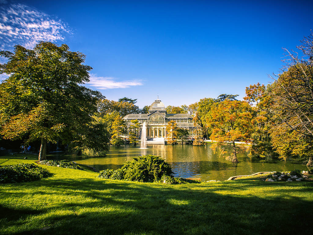 El Parque del Retiro: todo lo que necesitas saber