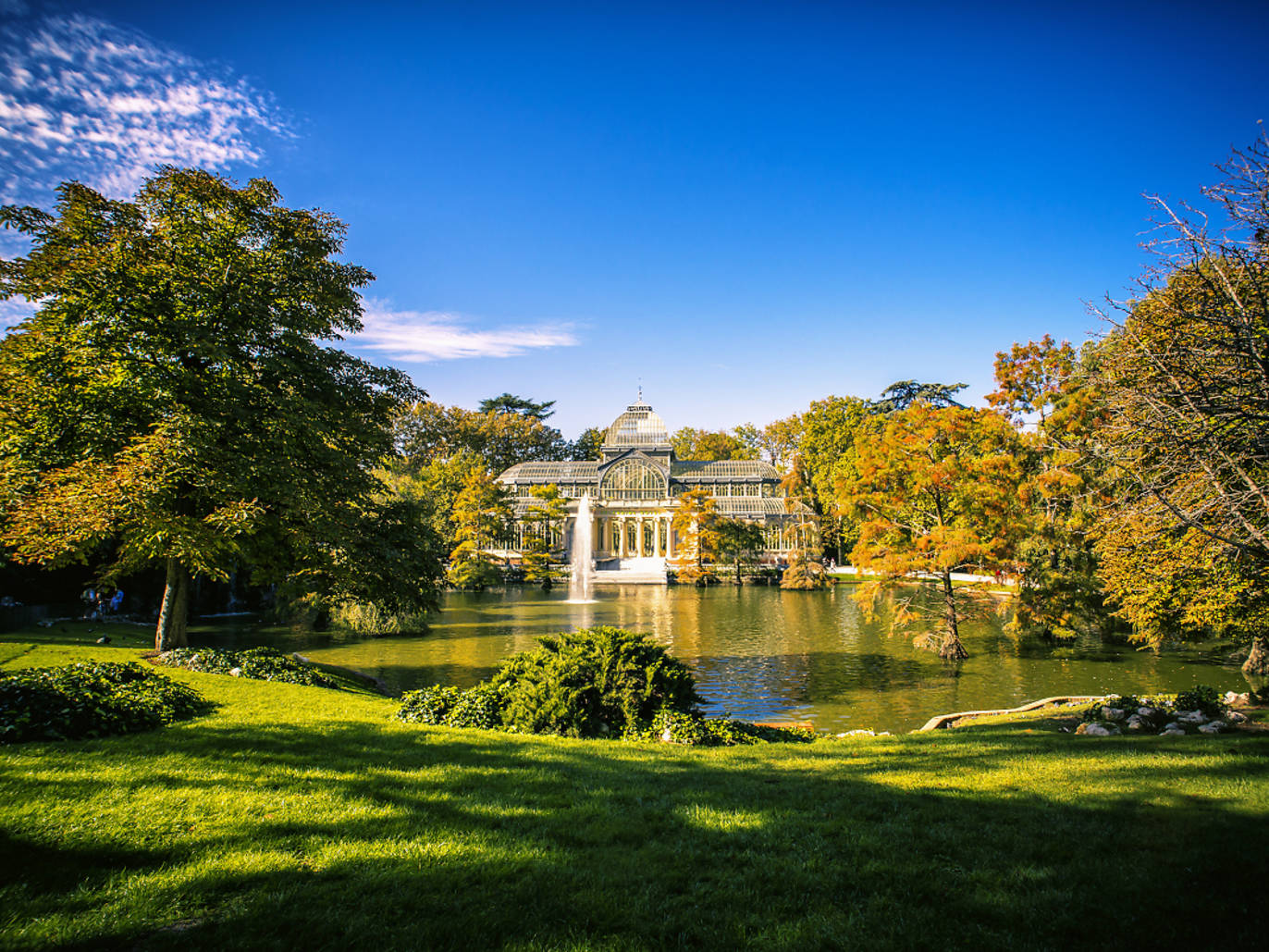 El Parque del Retiro: todo lo que necesitas saber