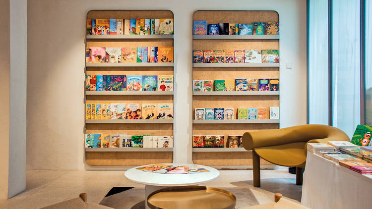 Epigram Bookshop Pop-up | Things to do in Singapore