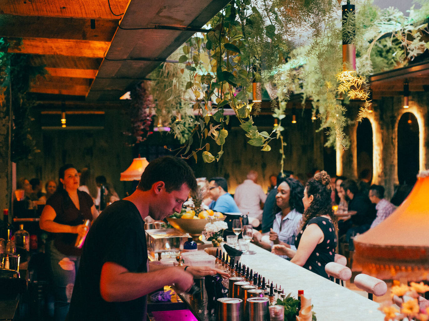 28 Coolest Bars in the World Right Now