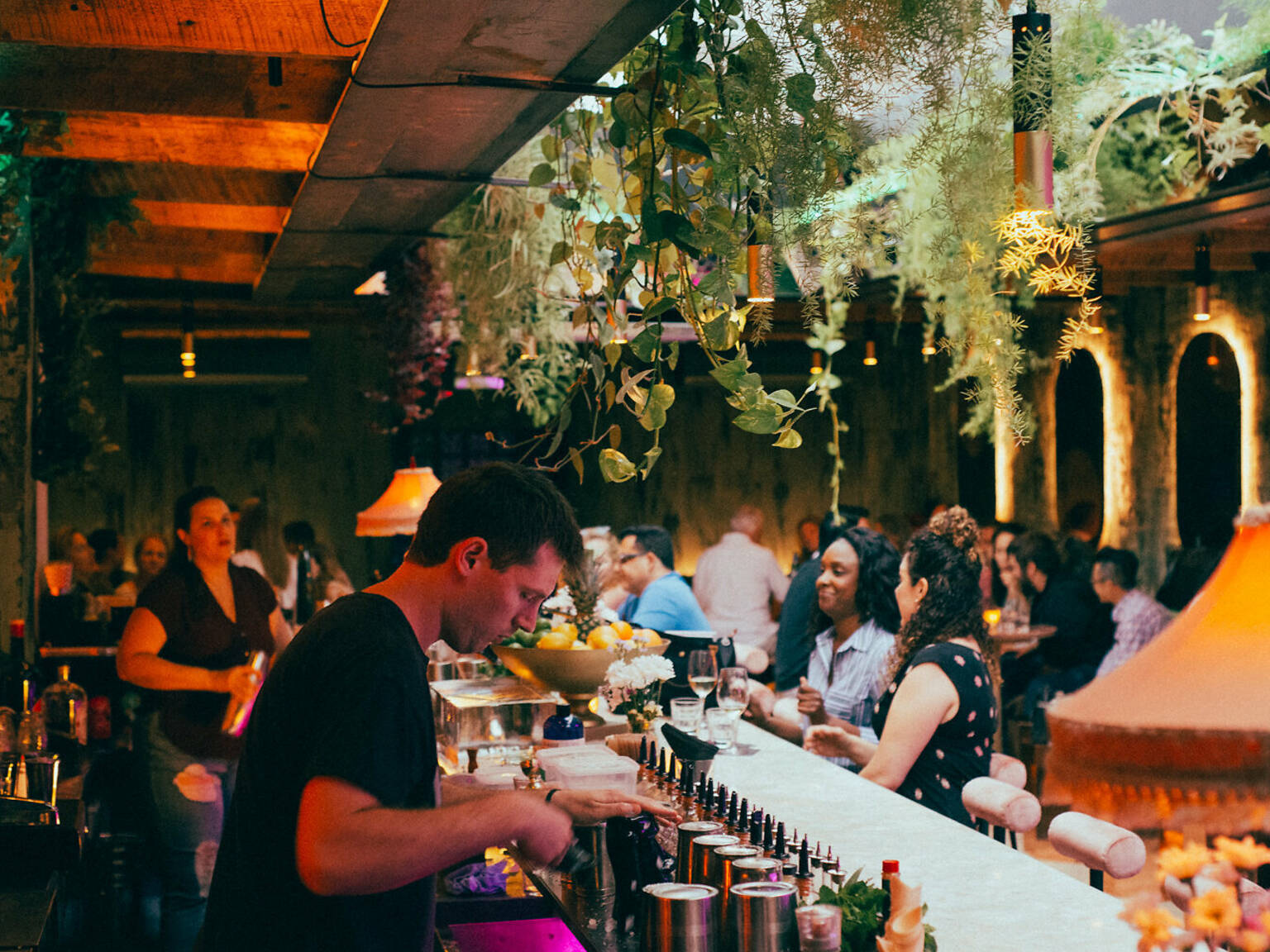 28 Coolest Bars in the World Right Now