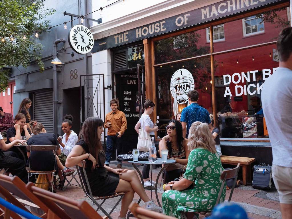 28 Coolest Bars in the World Right Now