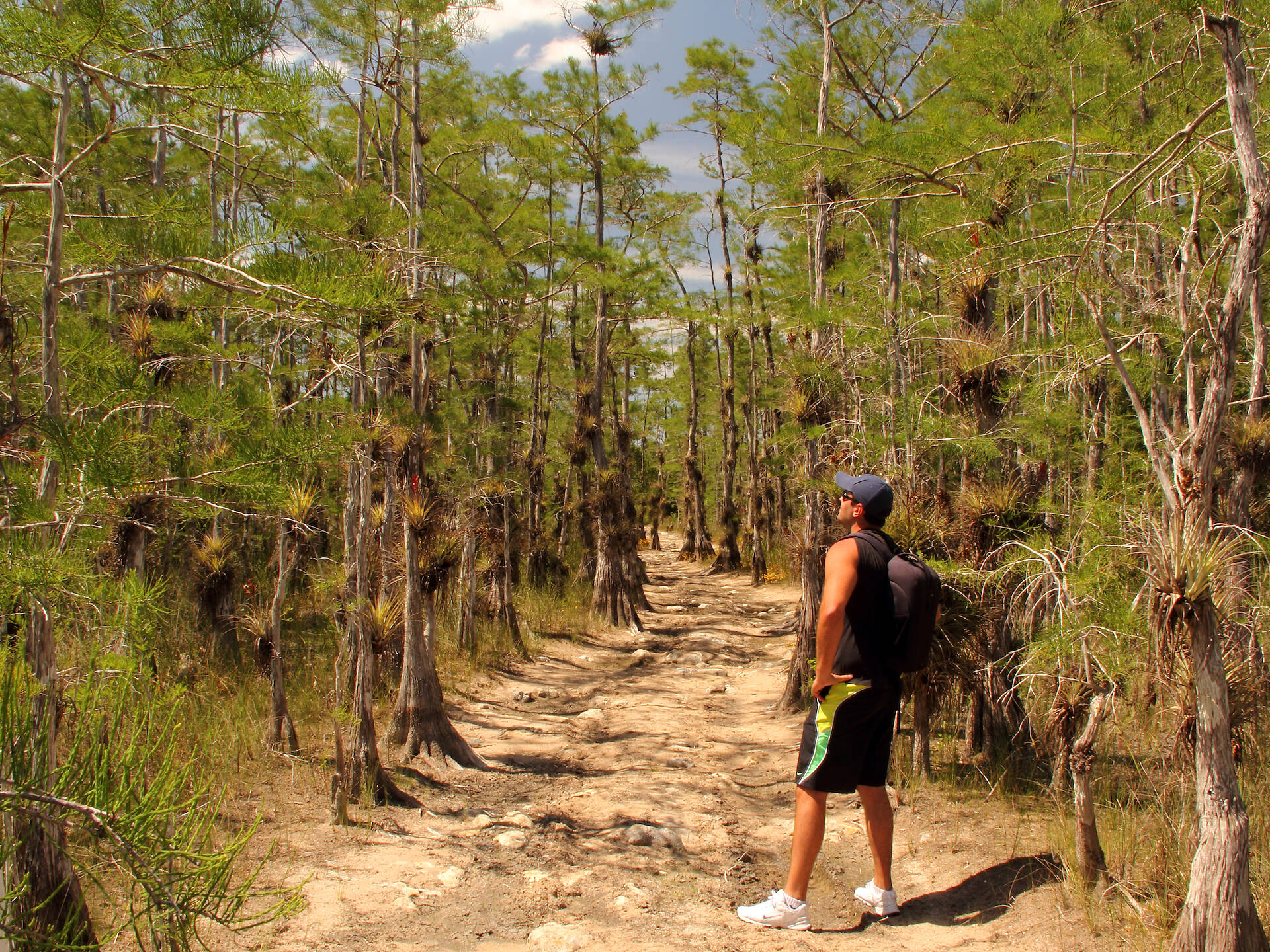 9 best places to go camping in and around Miami