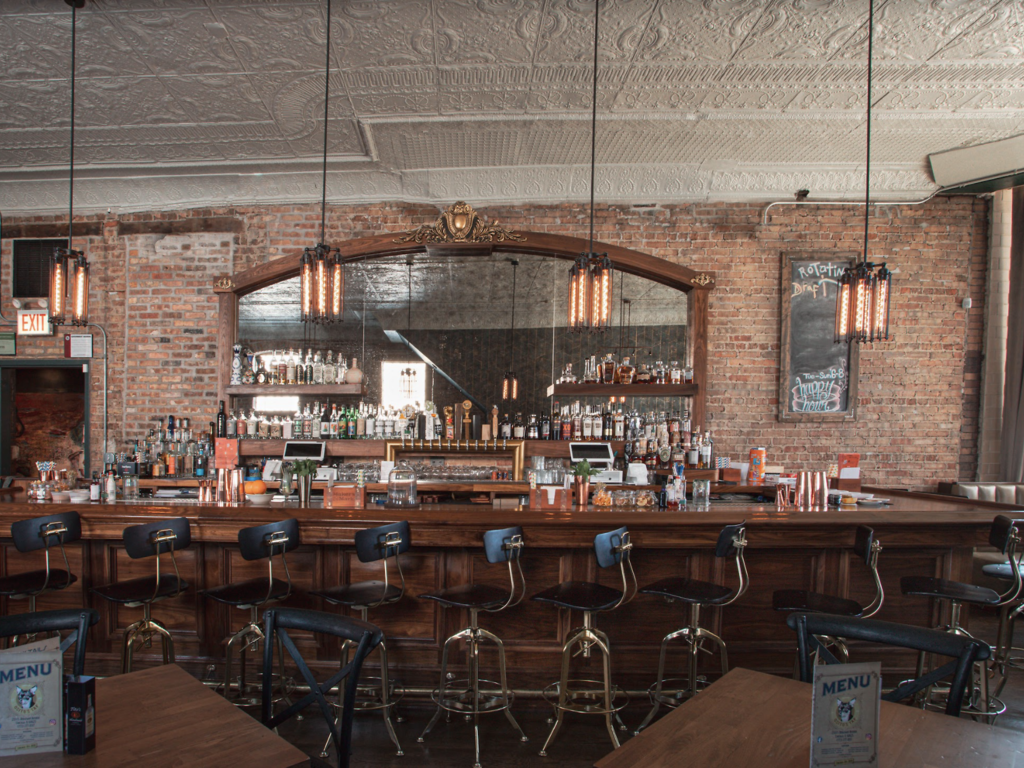28 Coolest Bars in the World Right Now
