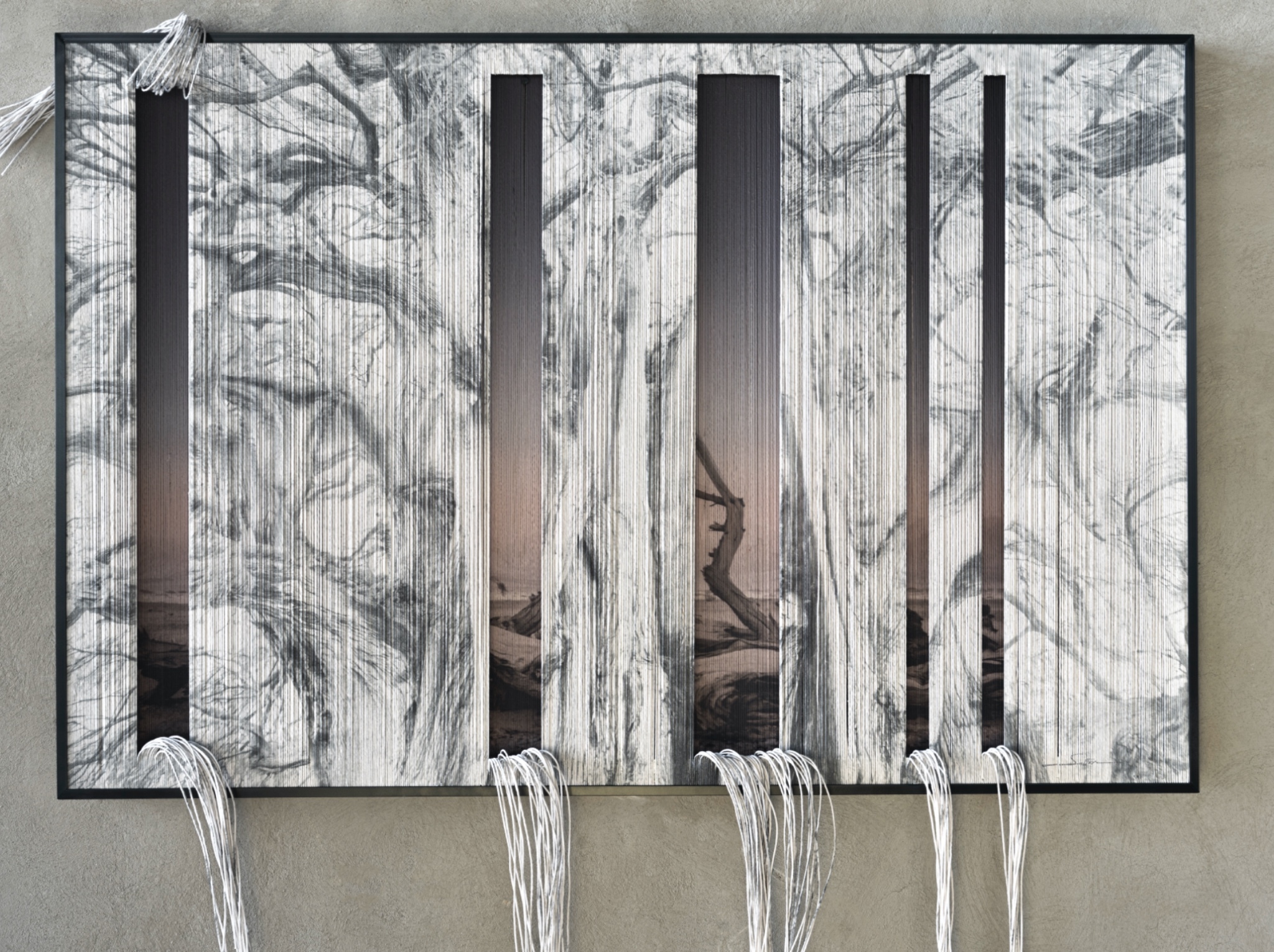 Visita a estudio: Nat & Salo Sutton en Interlomas