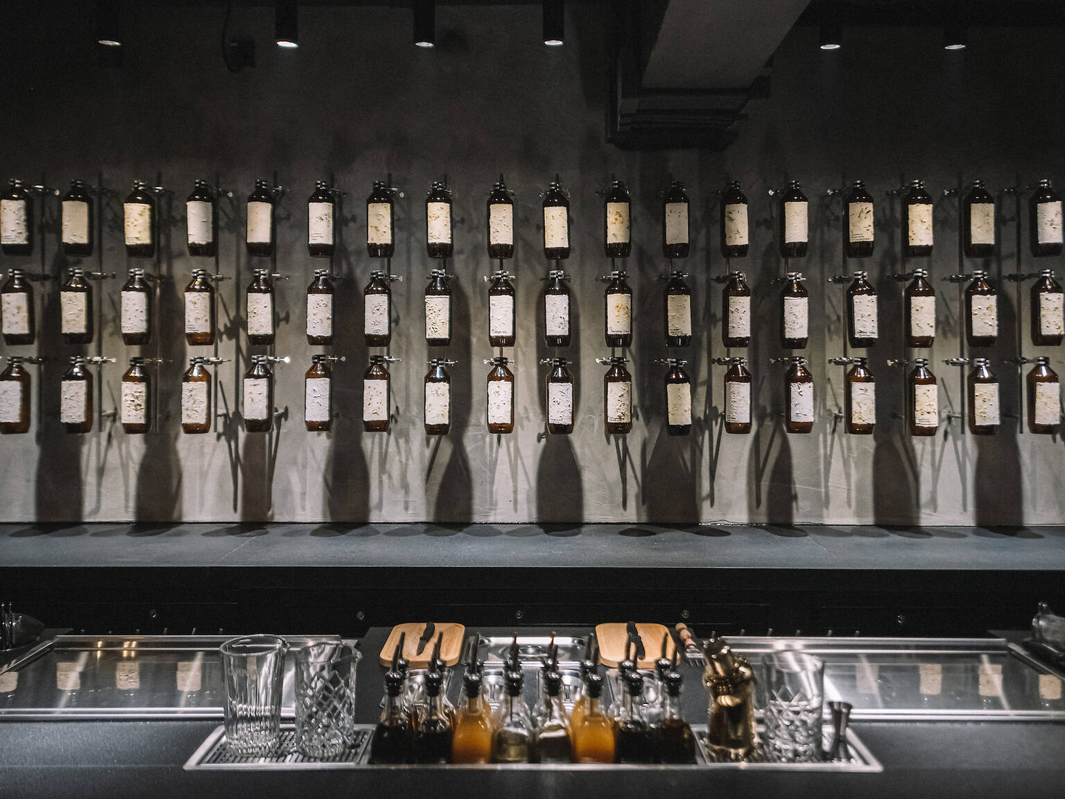 28 Coolest Bars in the World Right Now