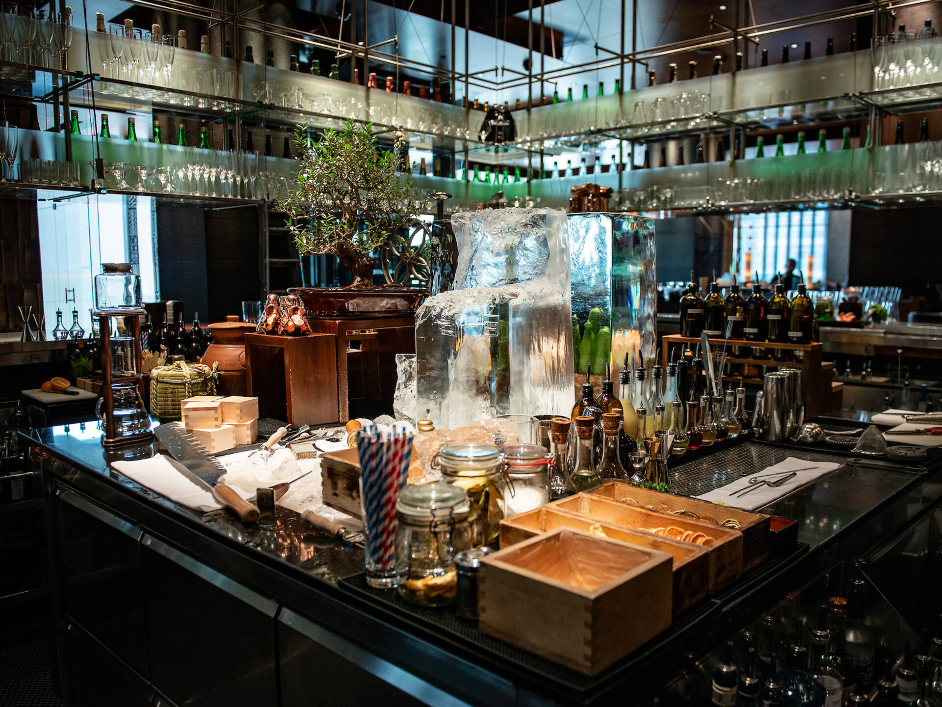 28 Coolest Bars in the World Right Now