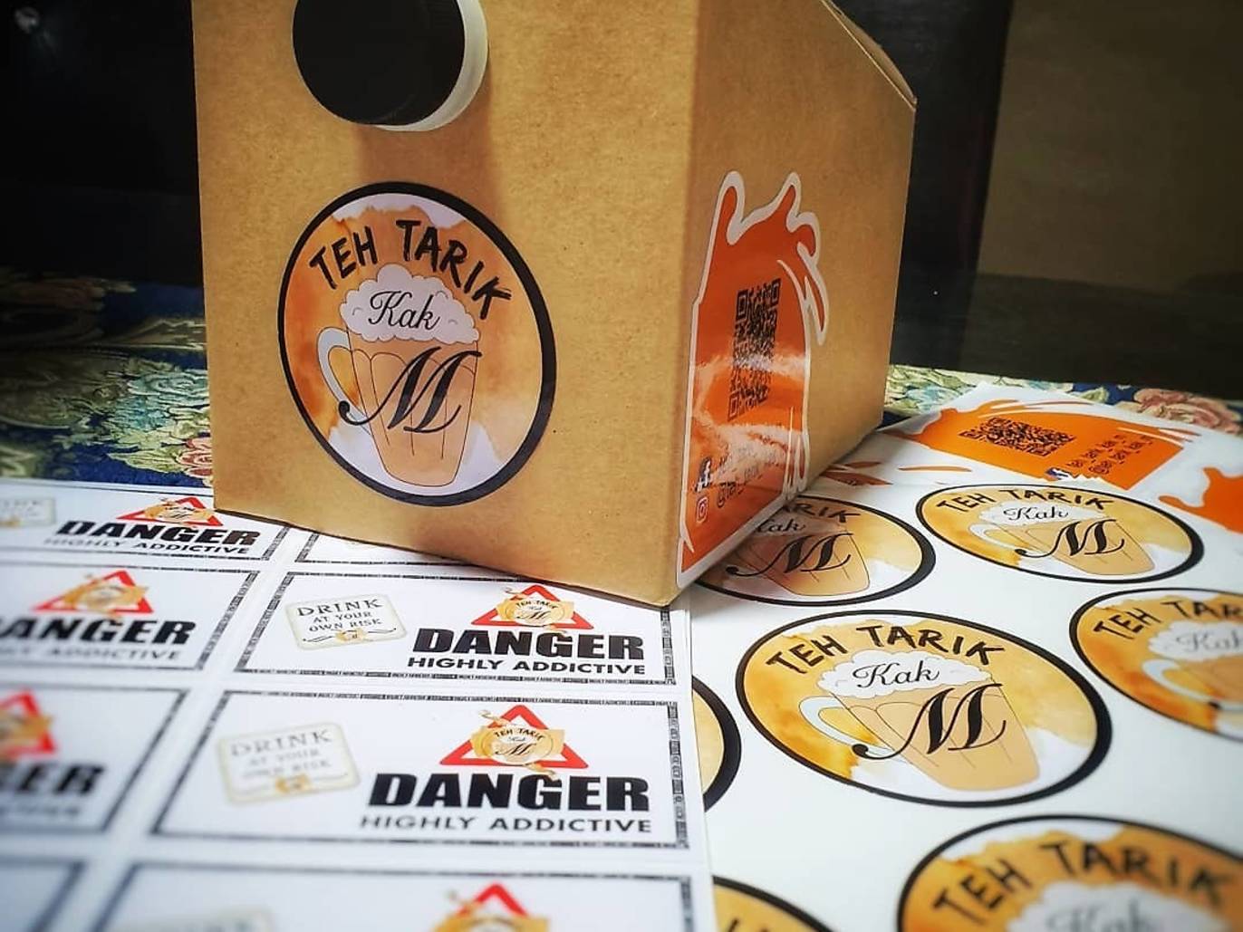 Makan Spotlight: Teh Tarik