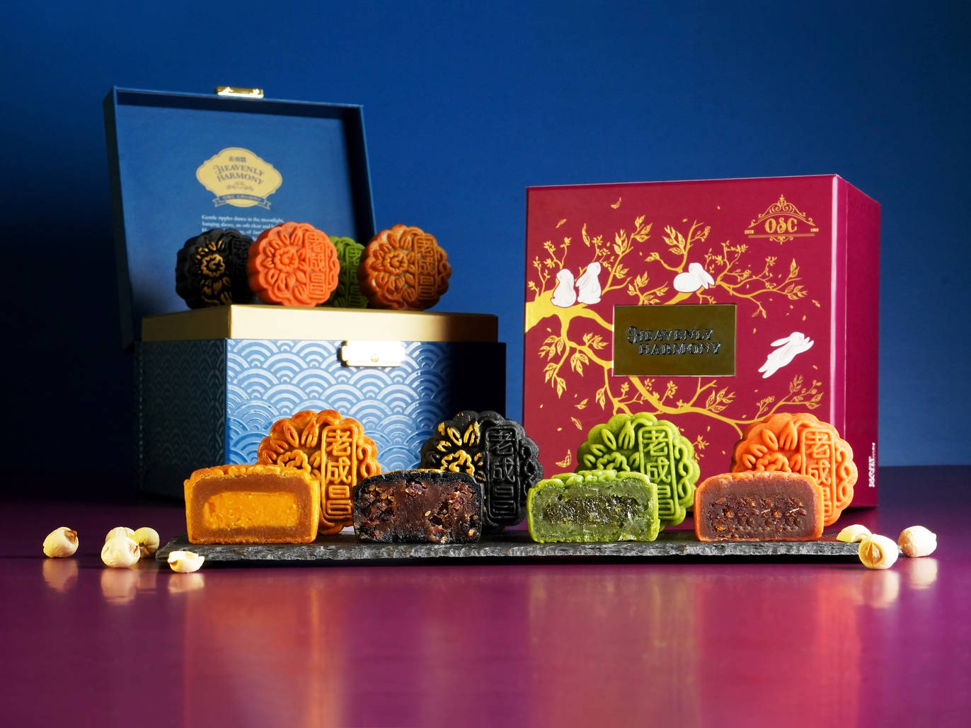 16 Best Mooncakes In Singapore 2021