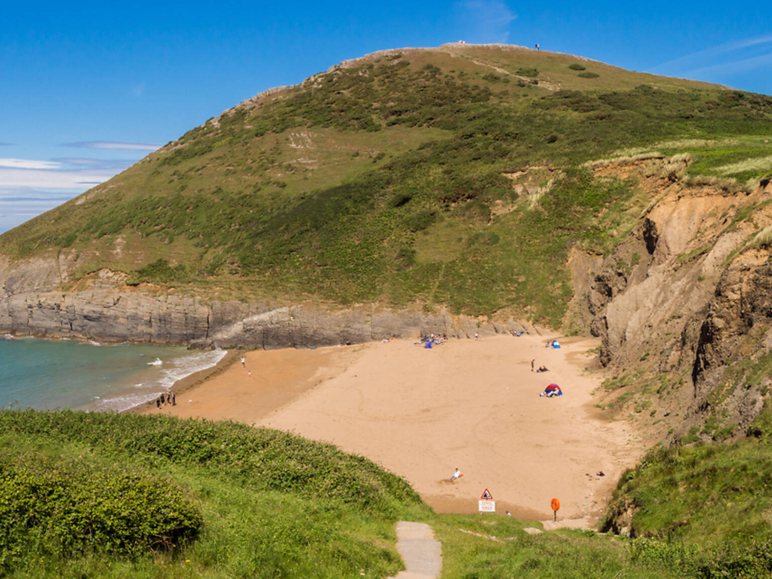13 of the Best Beaches in Wales