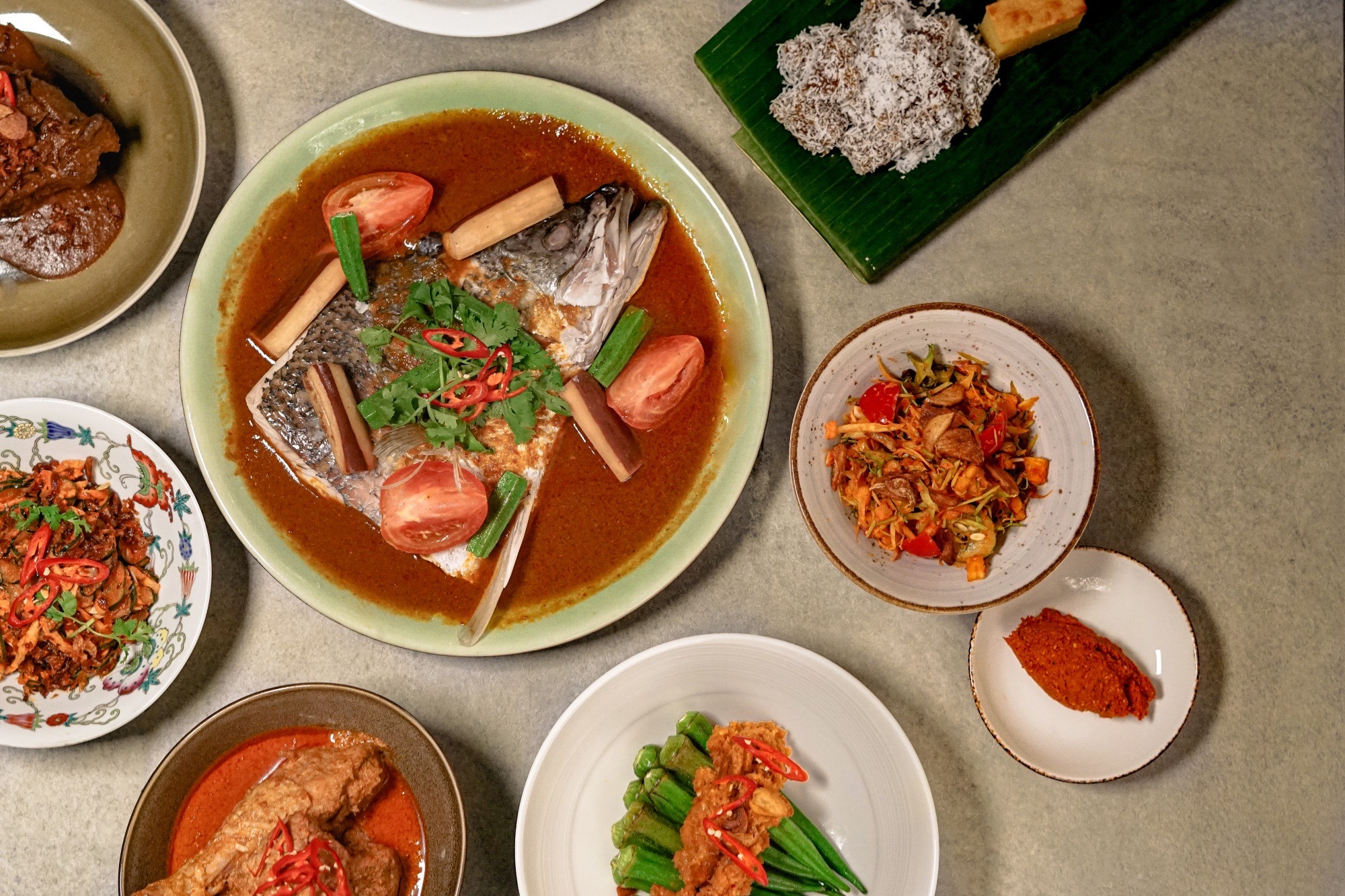 Damian’s Cookhouse – a three-month pop-up by chef Damian D'Silva