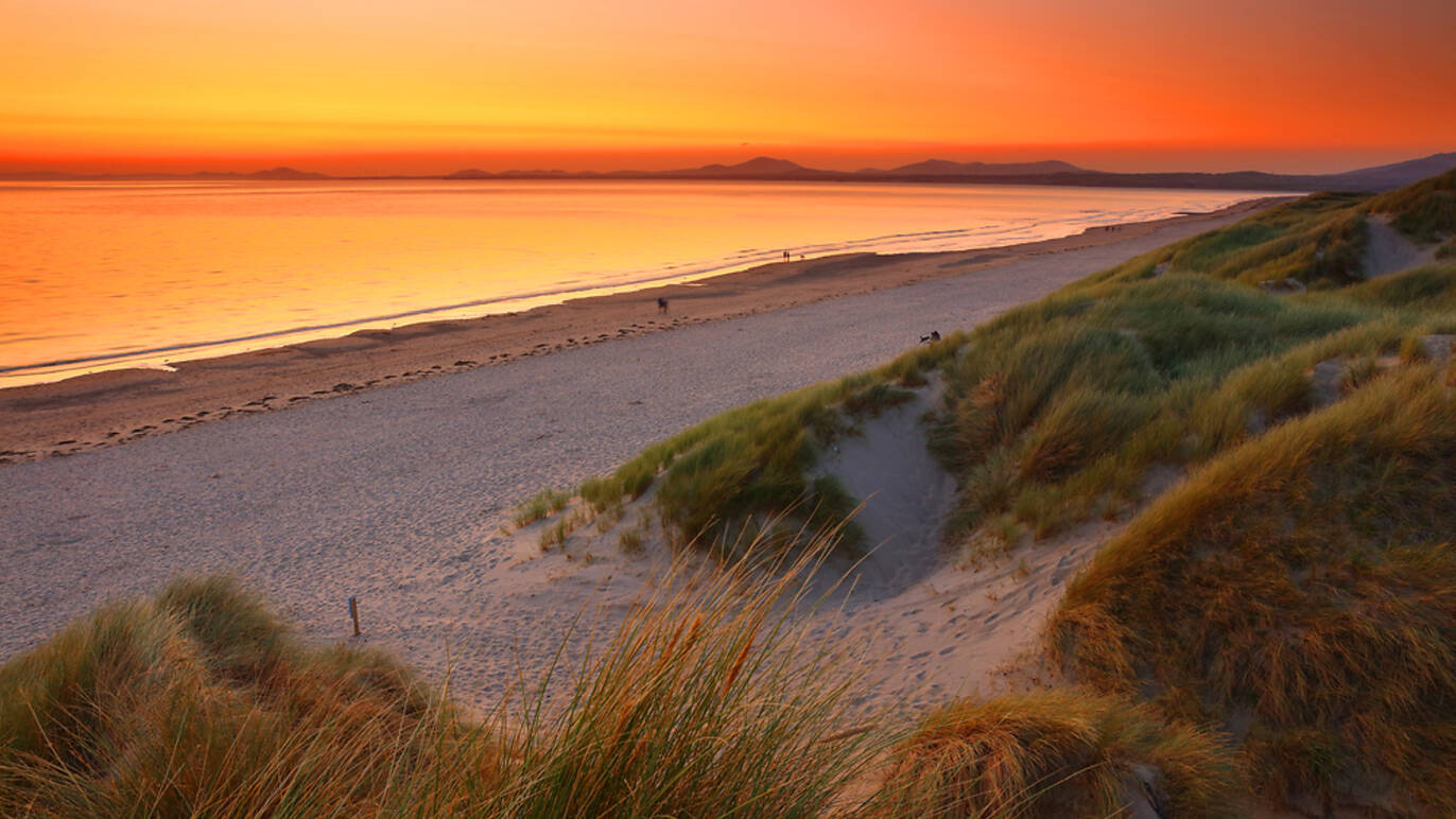 13 of the Best Beaches in Wales