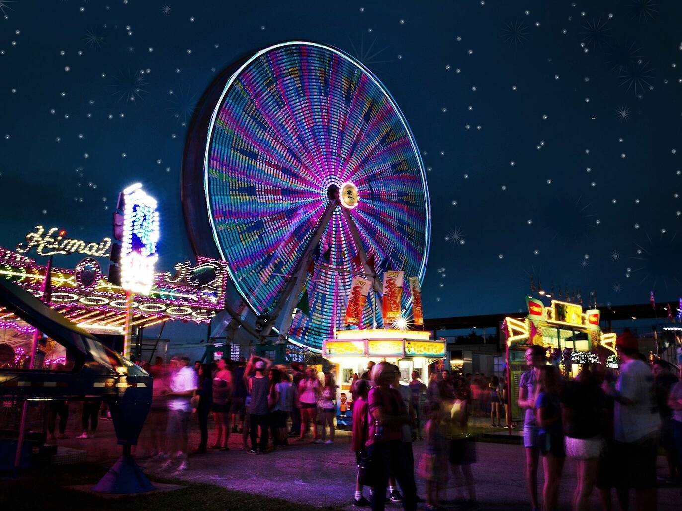 Haunted Houses in Miami for a Scary 2022 Halloween