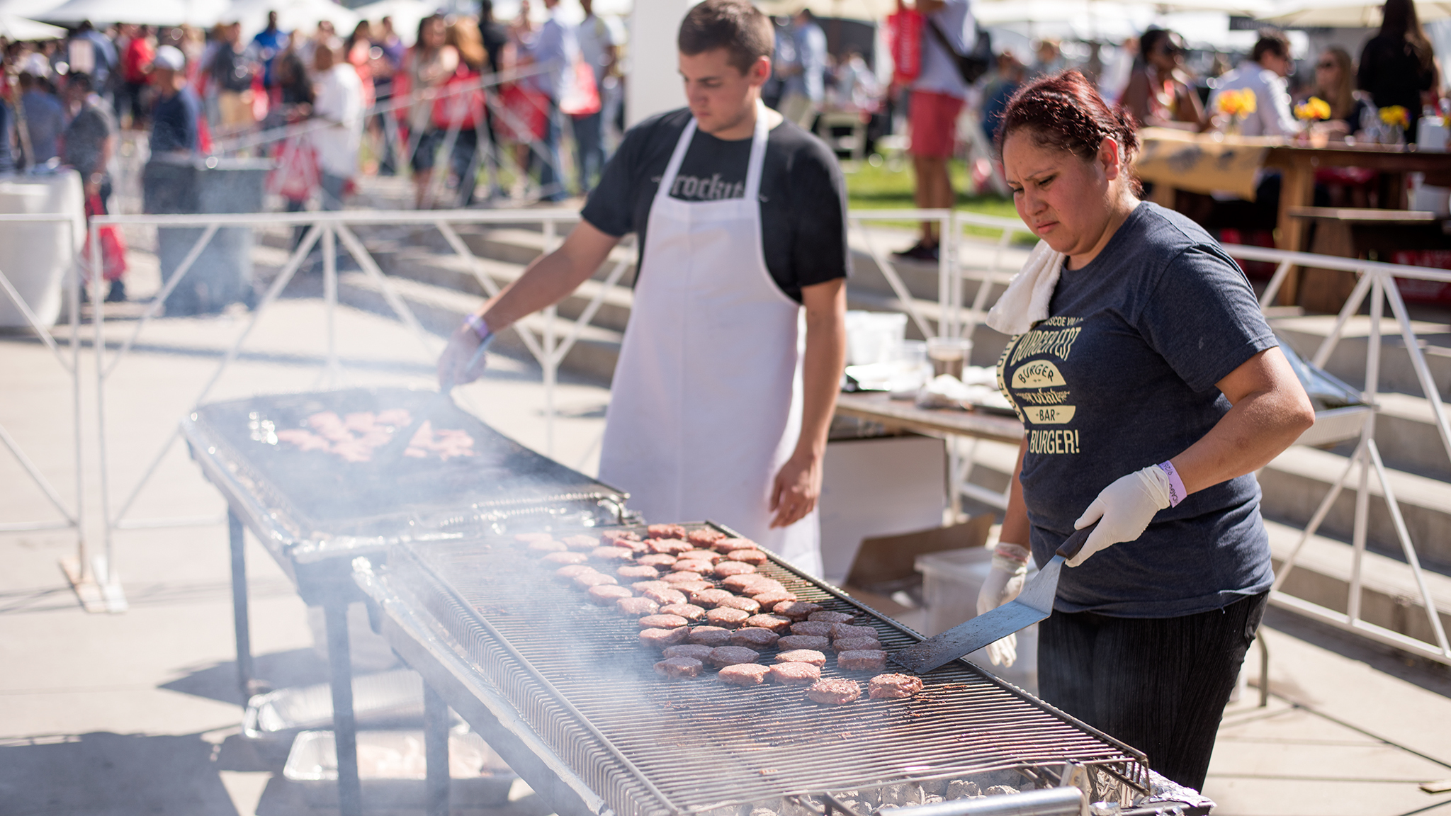 Check out the tantalizing lineup for Chicago Gourmet 2022