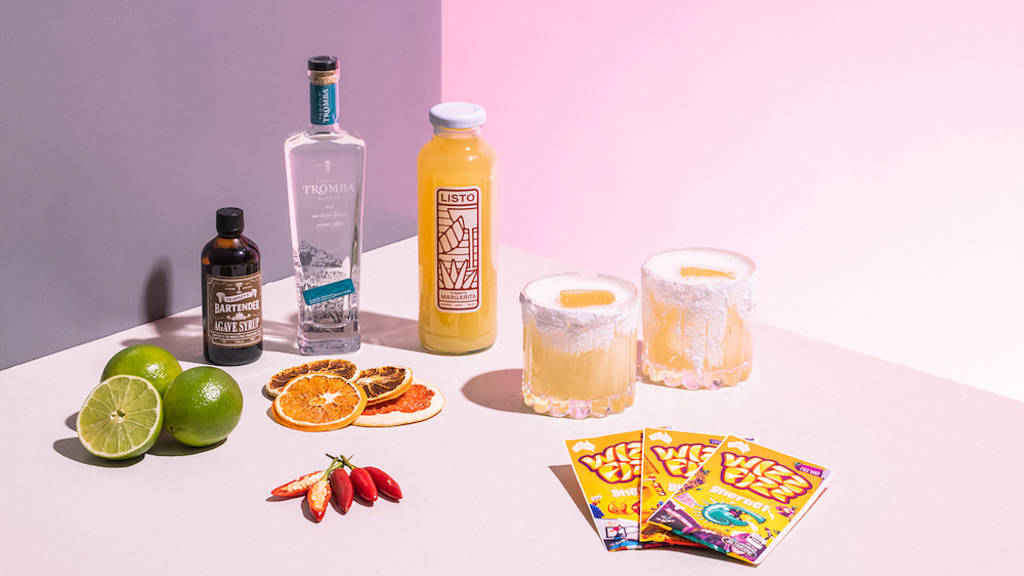 Wow You Can Now Make Wizz Fizz Margaritas At Home With These Kits
