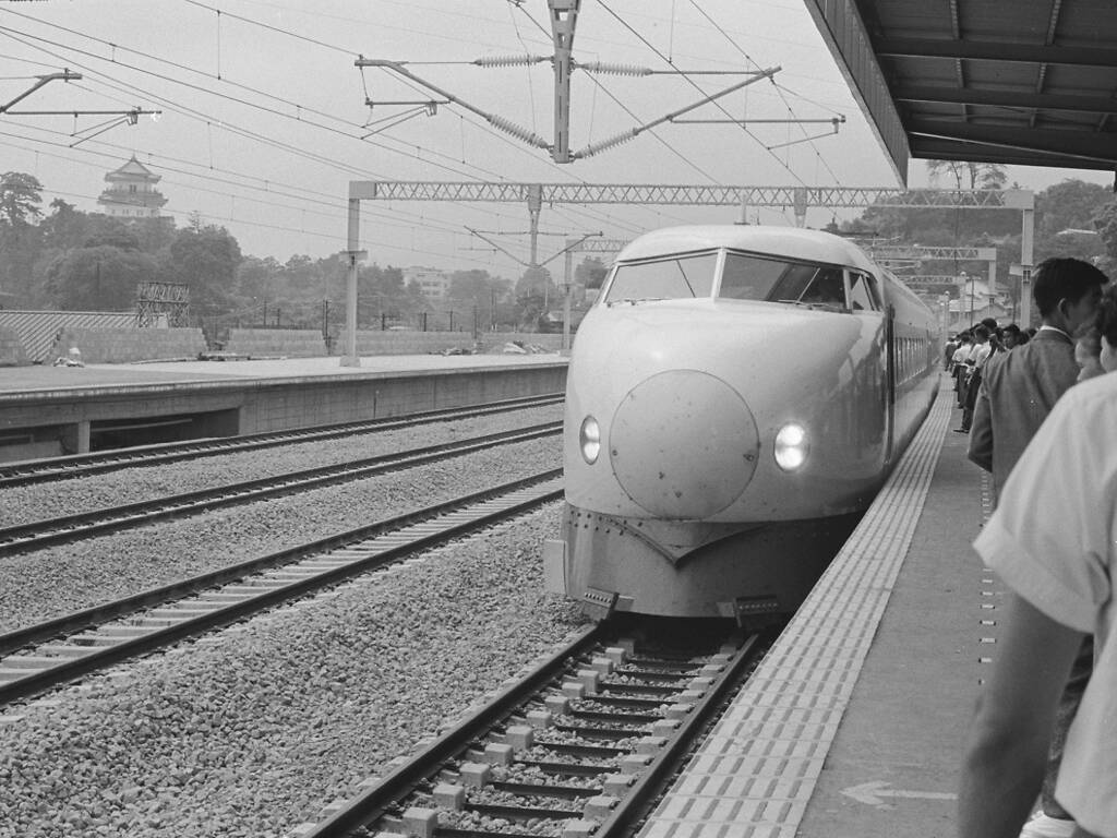 7 things you didn’t know about the shinkansen, the world-famous ...
