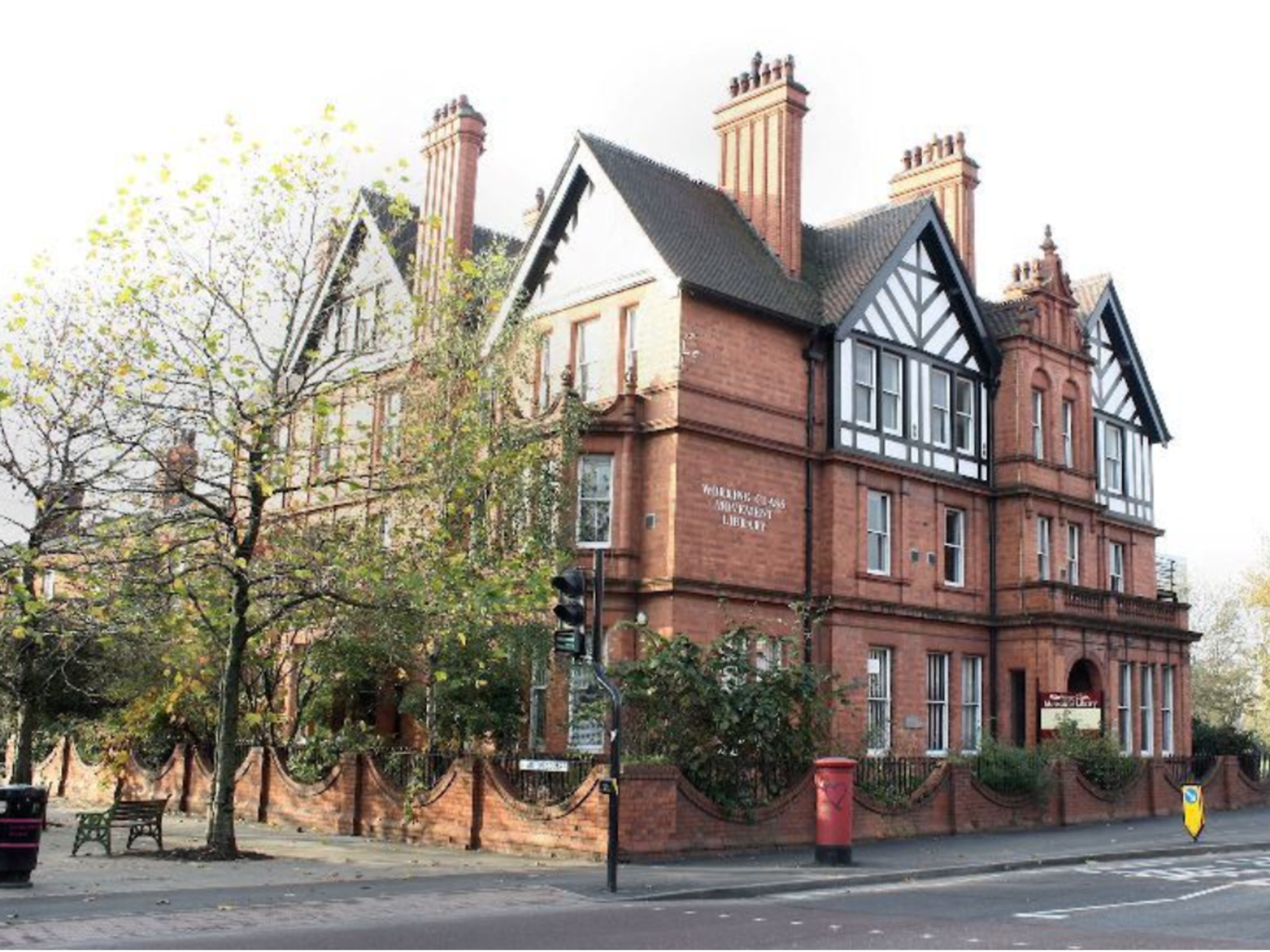 Inside Seven Stunning Manchester Libraries