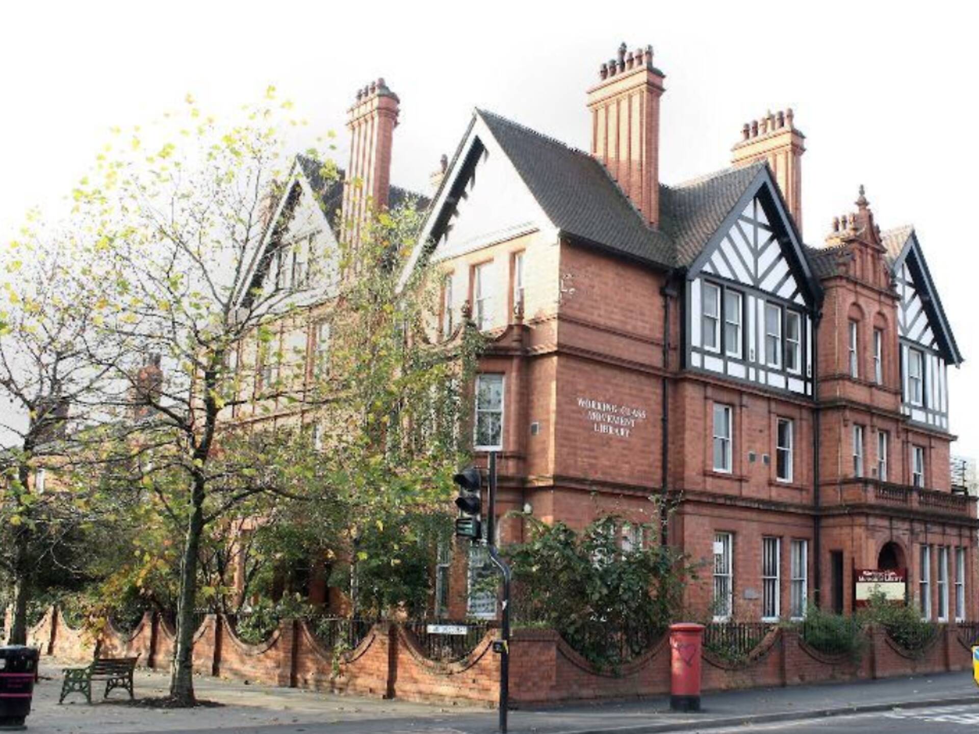 Inside Seven Stunning Manchester Libraries