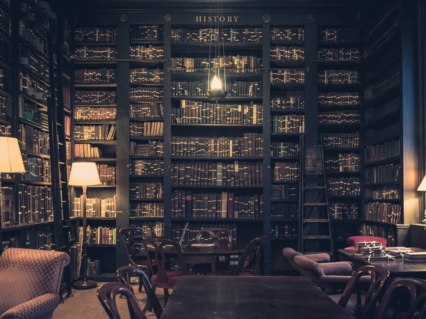 Inside Seven Stunning Manchester Libraries