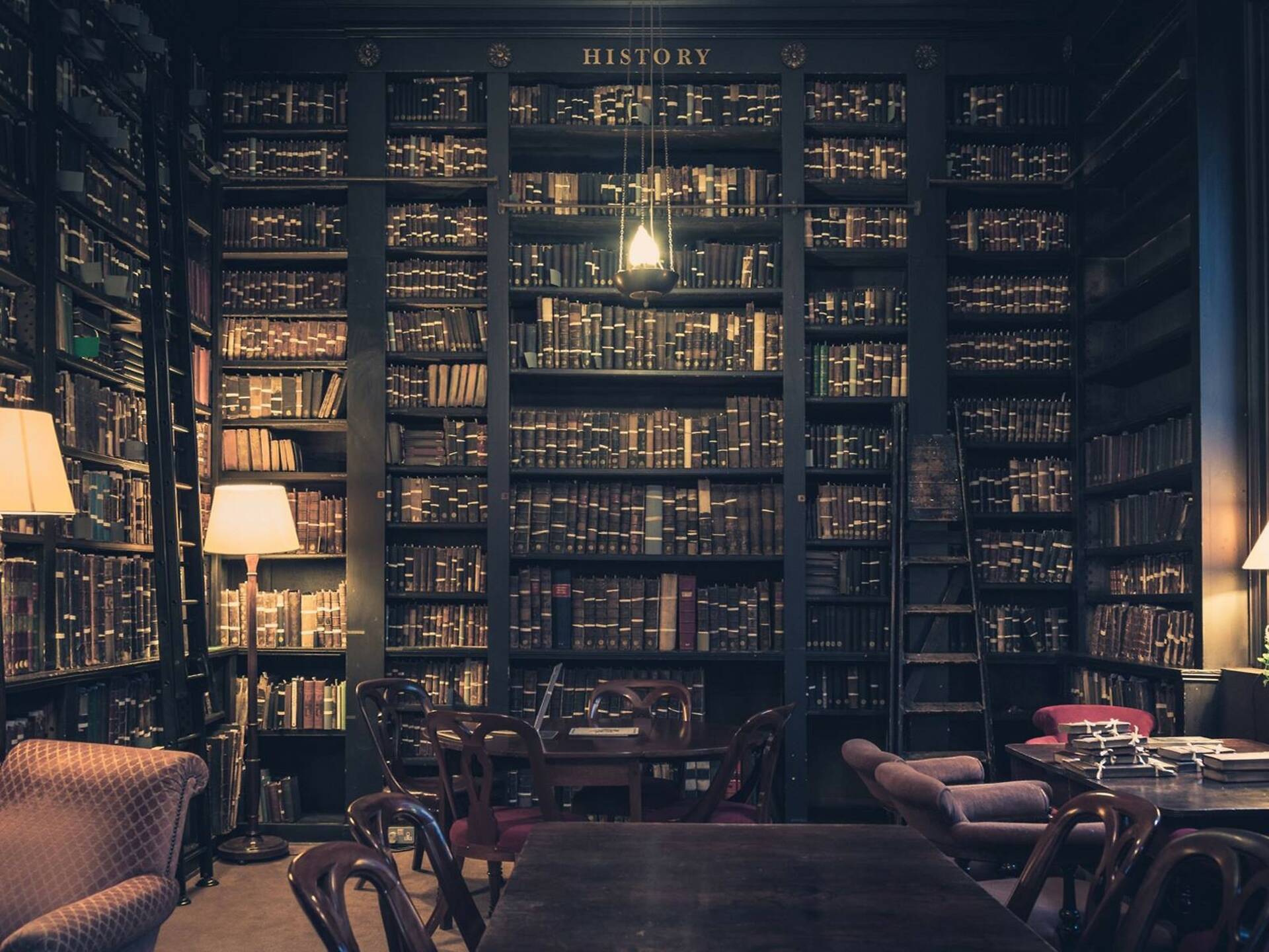 Inside Seven Stunning Manchester Libraries