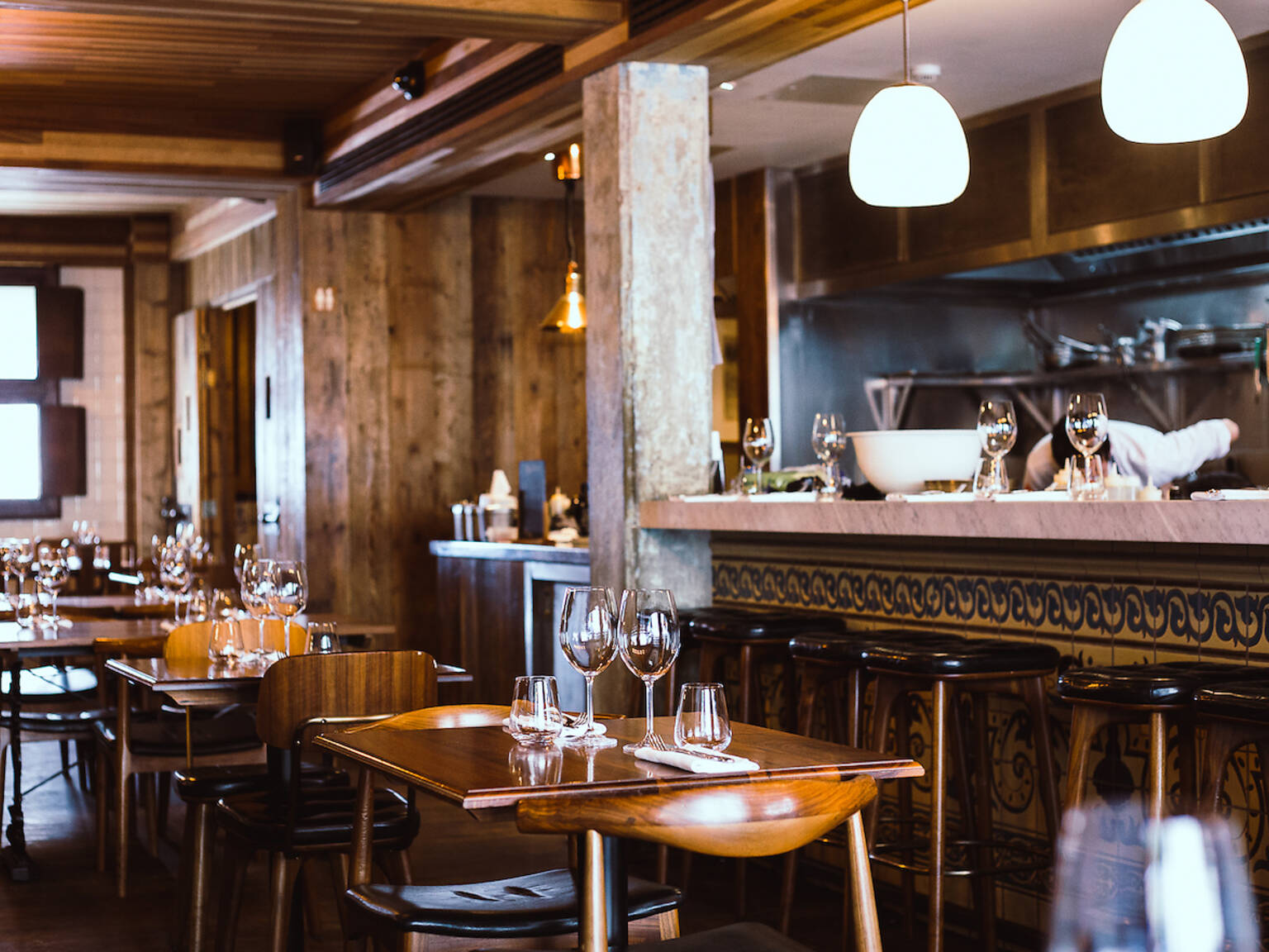 20 Best Restaurants in London Bridge for Amazing Eats