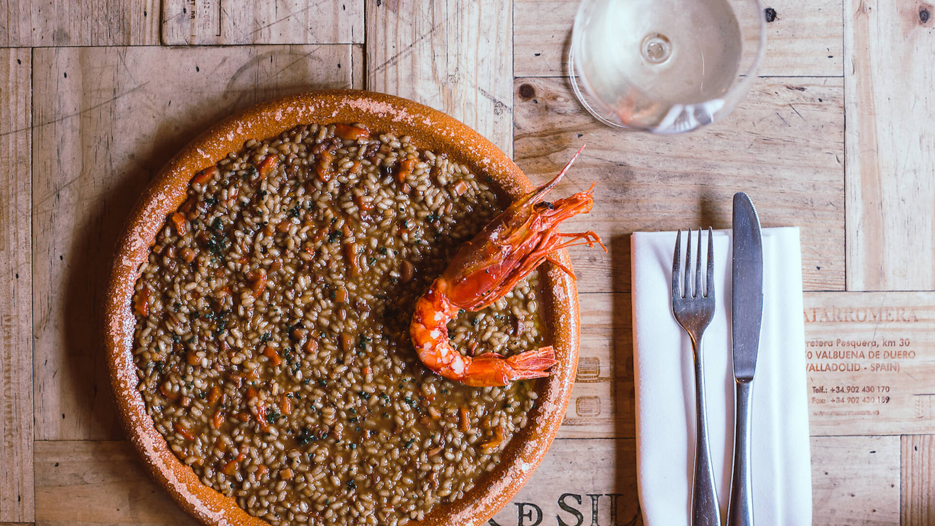 Review: Pizarro restaurant, Spanish food in south London